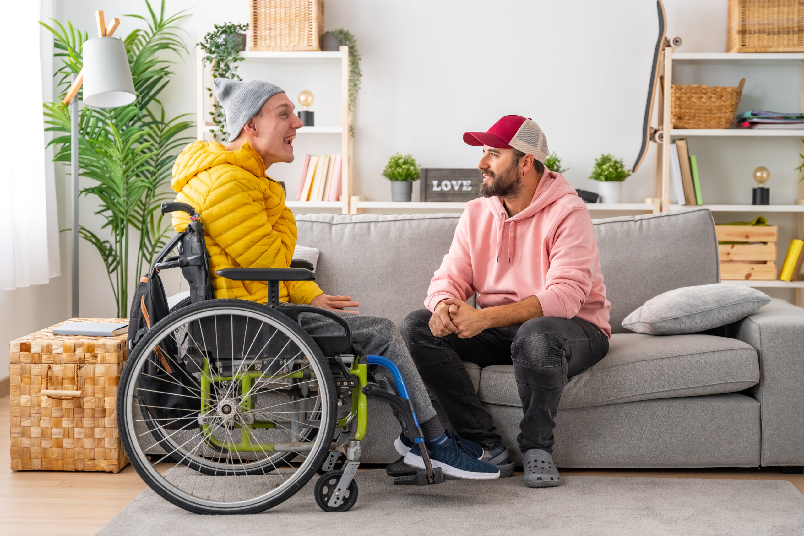 A Day in Our Homes | Home Not Alone Care Services Routines